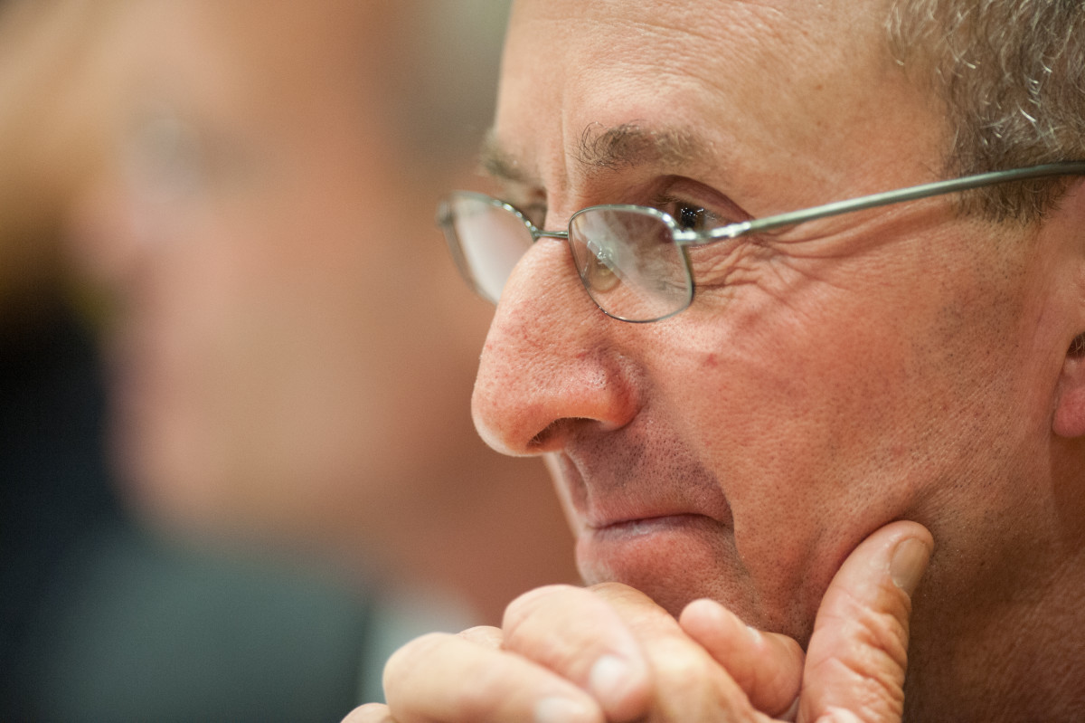 5 Questions with Geoff Teall