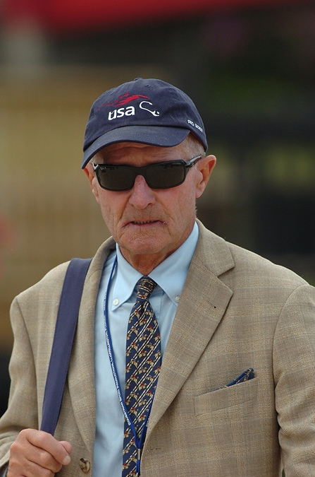 George Morris Faces Ban