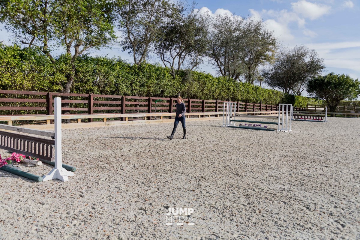Straightness Basics: How Jane Ehrhart Gets Horses and Riders Show-Ring ...