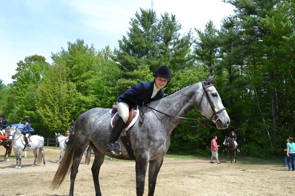 Intertwining Two Passions