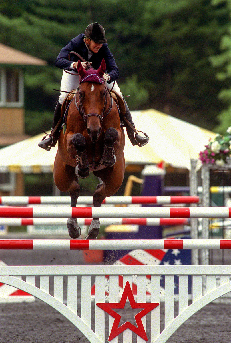5 Questions with Top Show Jumper Laura Kraut