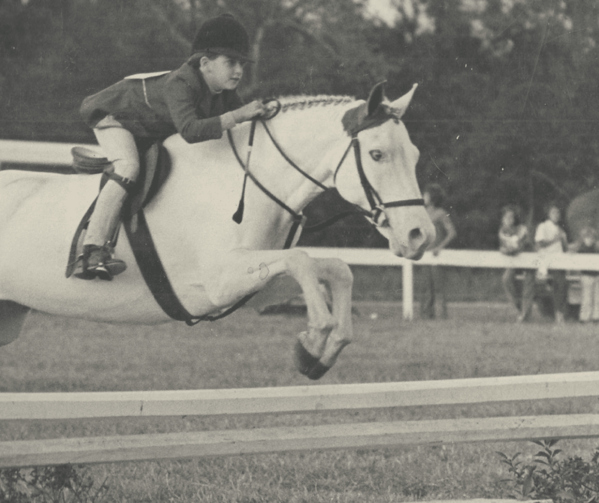 5 Questions with Top Show Jumper Laura Kraut