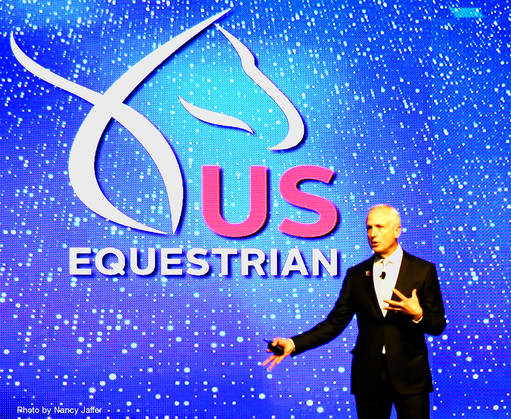 Things Were Jumping at the U.S. Equestrian Federation’s Annual Meeting
